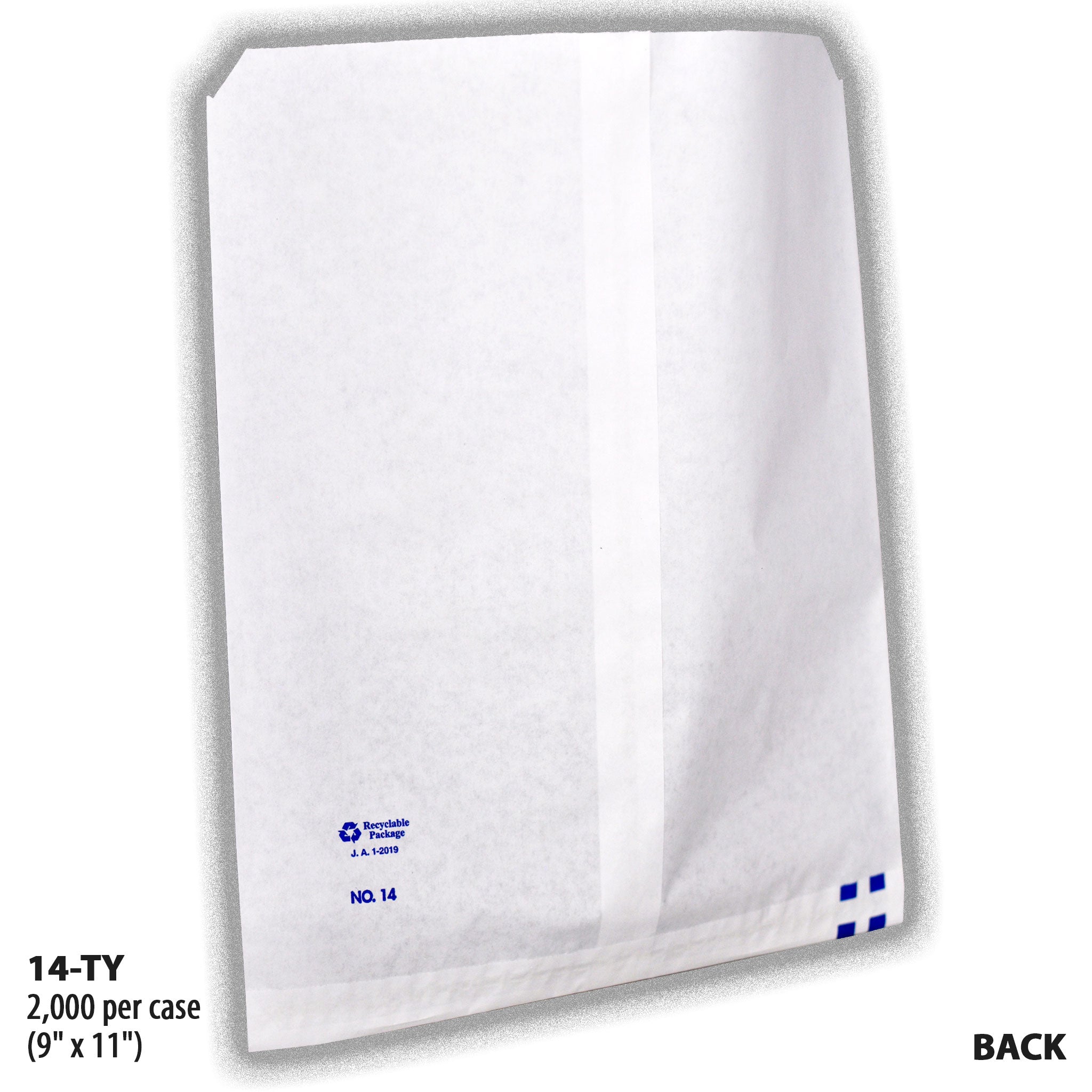Pharmacy Bags - TY Design – Cardinal Bag Co.